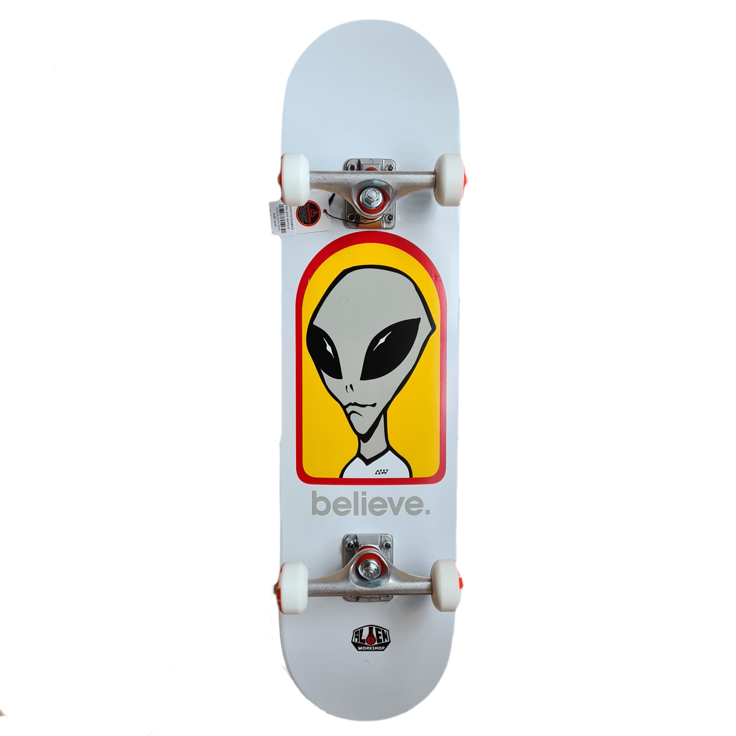 Alien Workshop Skateboards Rob Dyrdek